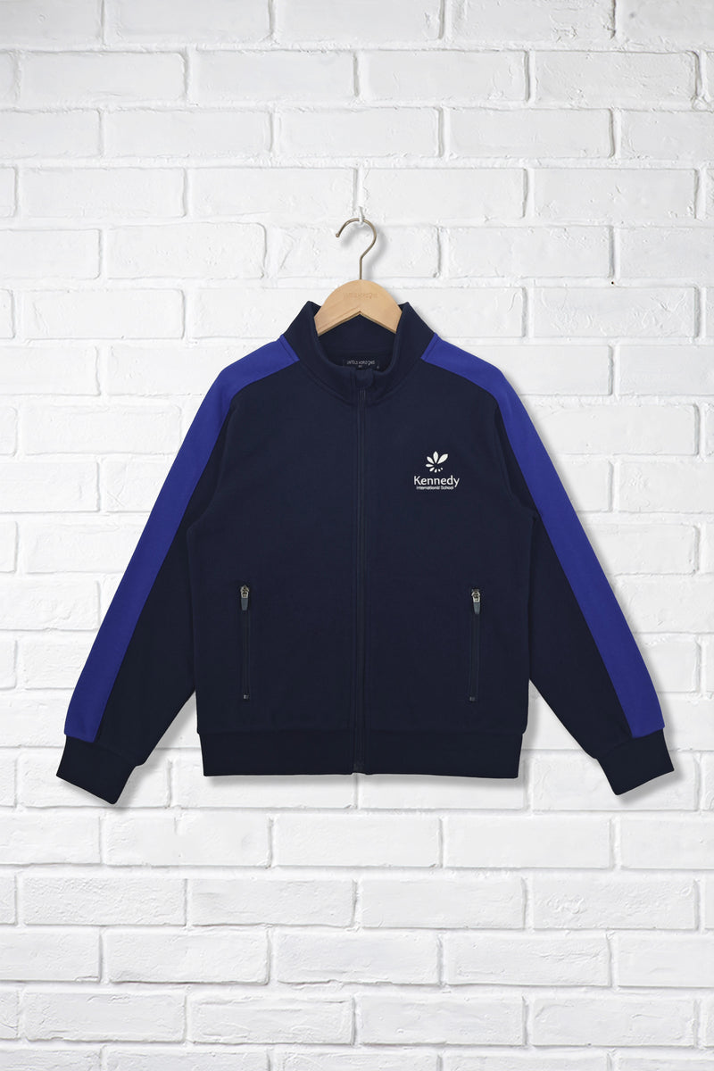 Zip Up Jacket – Untold Horizons