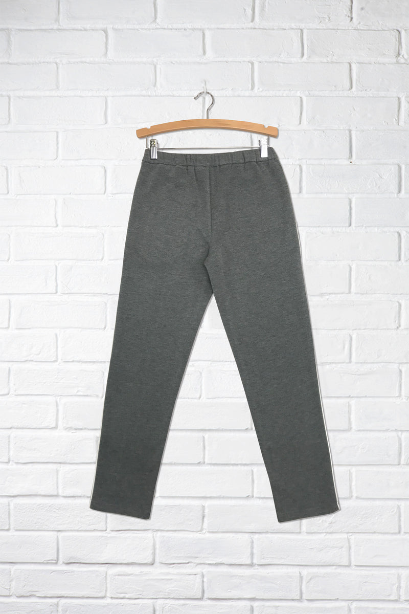 Piping Neoprene Pant – Untold Horizons