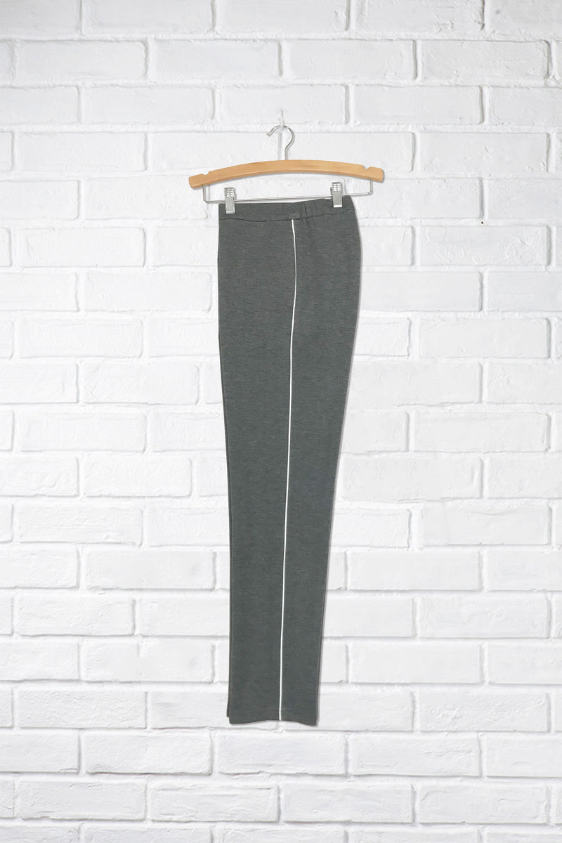 Piping Neoprene Pant – Untold Horizons